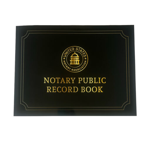 Notary Journal - United States Notary Association